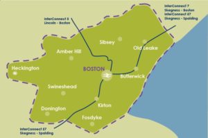 Callconnect Boston - On Demand Bus Service