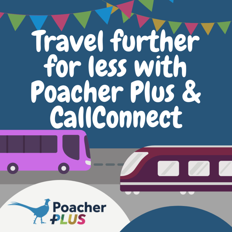 Callconnect Sleaford - On Demand Bus Service