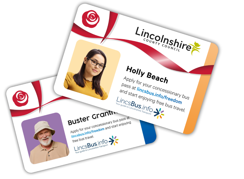 Freedom with a Bus Pass - Concessionary Bus Pass