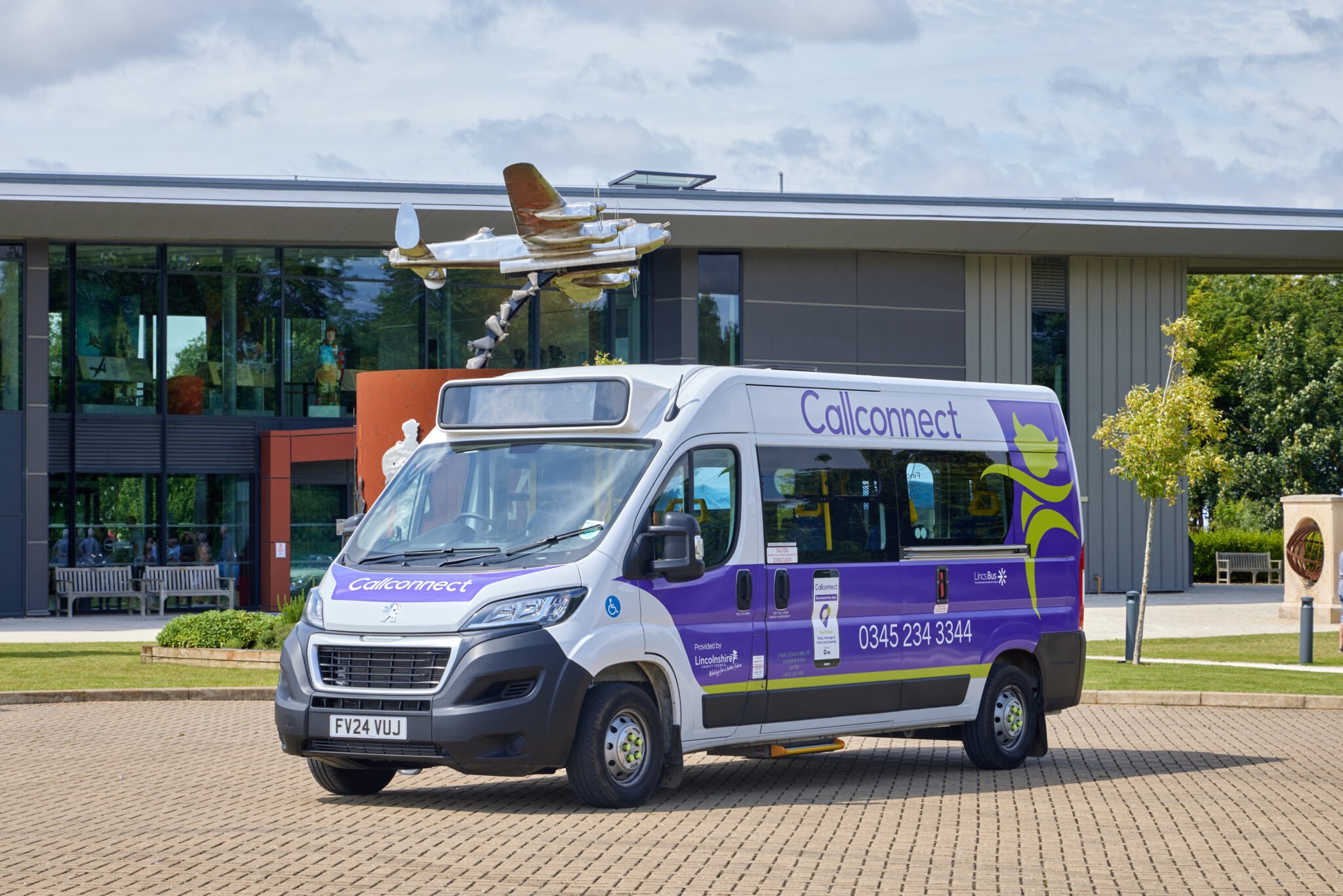 Register for Call Connect - On Demand Bus Service