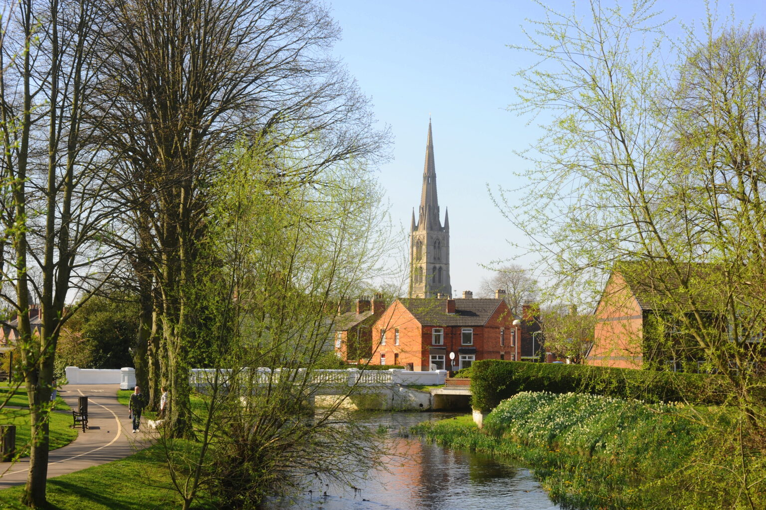 Grantham Town Bus Service - LincsBus