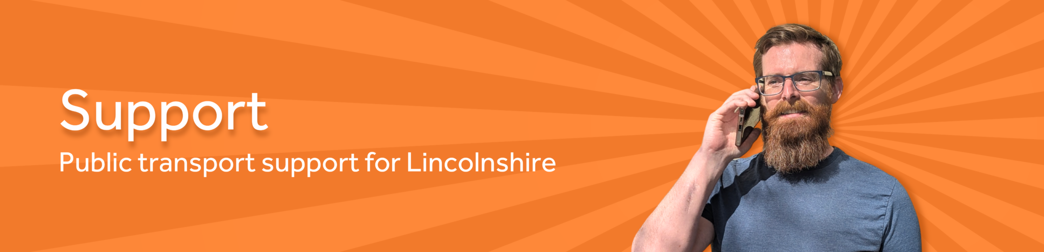 Support - Lincolnshire Transport Support
