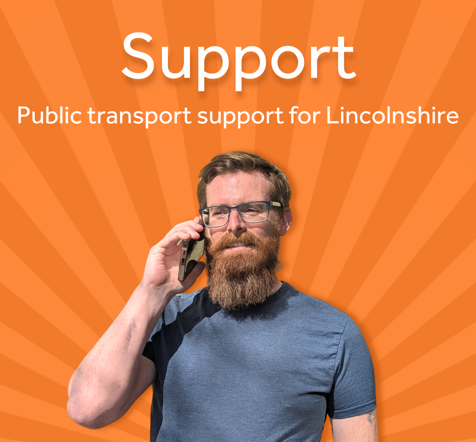Support - Lincolnshire Transport Support