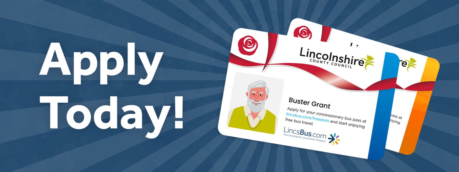 Freedom with a Bus Pass - Concessionary Bus Pass